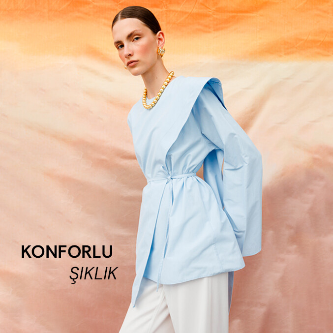 KUAD - KADIN GİYİM MODASI - ONLINE KOLEKSİYON