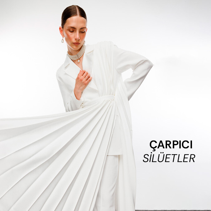 KUAD - KADIN GİYİM MODASI - ONLINE KOLEKSİYON